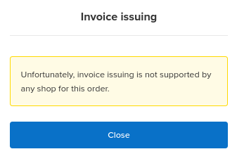 How can I place an order with an invoice? – Skroutz Help Center